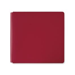 Flex-Hinge® Ruby Bookcloth Album Cover - Creative Memories