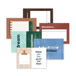 Everyday Photo Mats: Noteworthy Days Mat Pack - Creative Memories