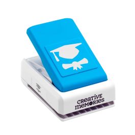 Make Graduation Cap Cutouts: Cap & Diploma Punch - Creative Memories