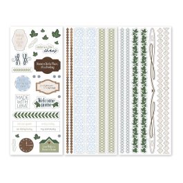 Home Themed Stickers For Scrapbooking: Welcome Home - Creative Memories
