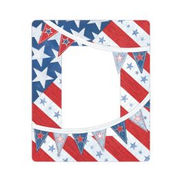 Patriotic Photo Frame: Perfectly Patriotic - Creative Memories