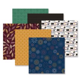Red Carpet Themed Paper: Showtime - Creative Memories