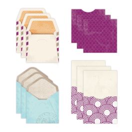 Vintage Everyday Scrapbooking Pockets: Vintage Chic - Creative Memories