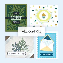 Quick Shop Card Kits - Creative Memories