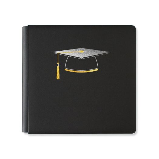 Graduation Album Cover