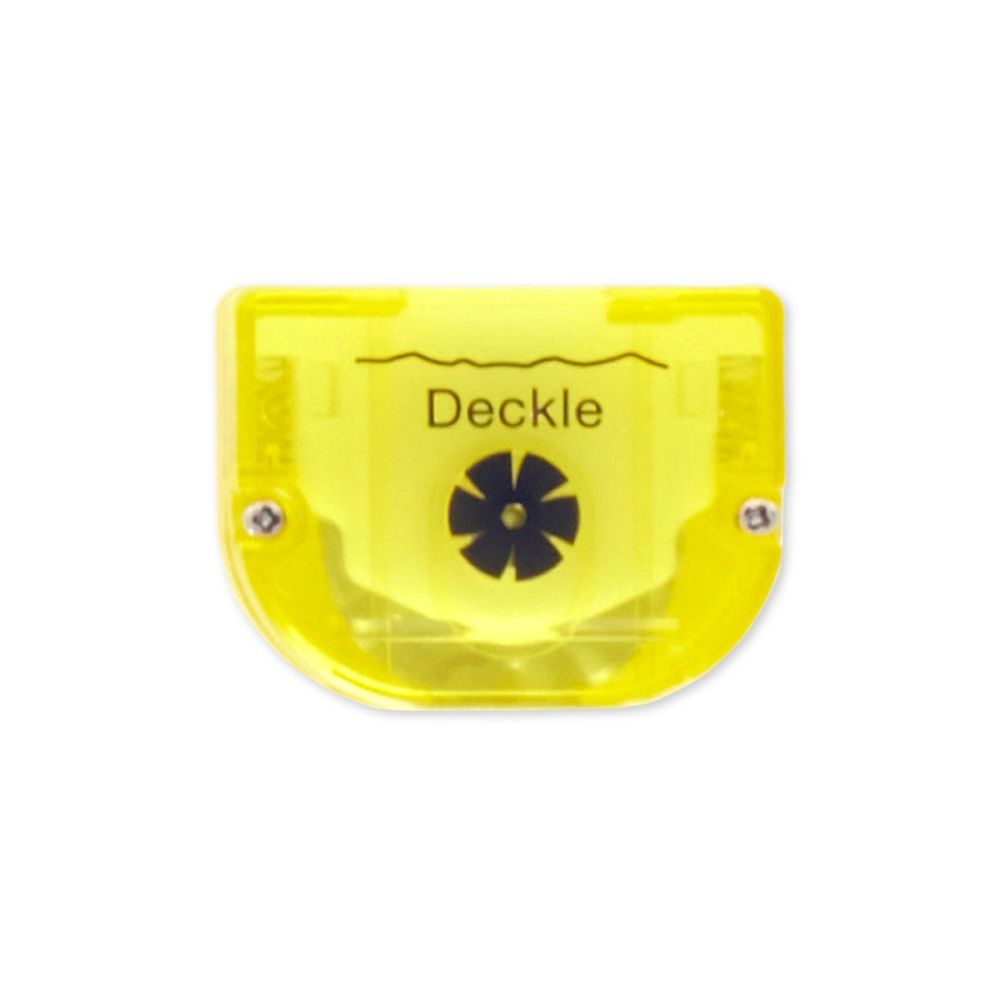 Trimmer Blades: Deckle Edge Paper Cutter - Creative Memories