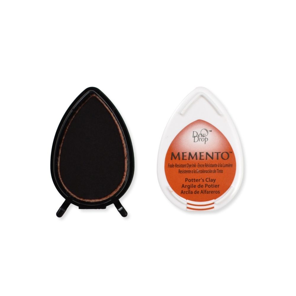 Ink Pad - Potter's Clay - Creative Memories