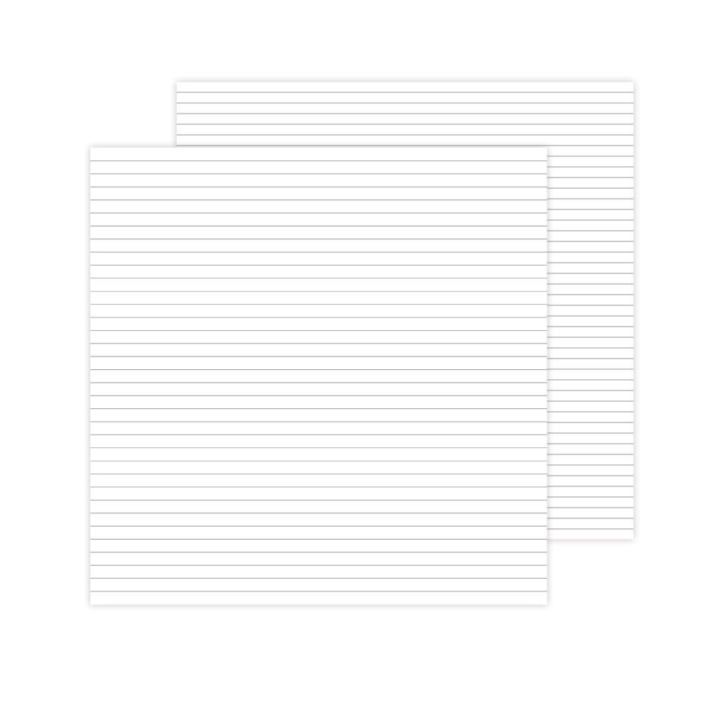 12x12 Notebook Scrapbook Paper - Creative Memories