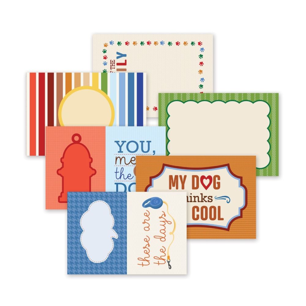 Ruffin' It Mat Pack (12/pk) - Creative Memories