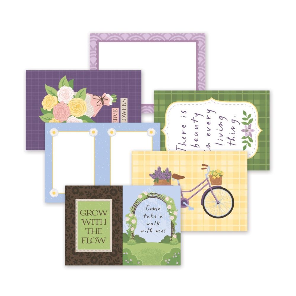 Spring Themed Photo Mats: Springtime Soiree Variety Mat Pack - Creative ...