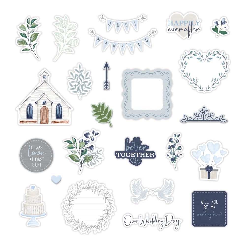 Scrapbook decorations store
