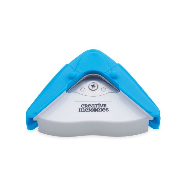 2-Way Round Corner Cutter for Scrapbooking - Creative Memories