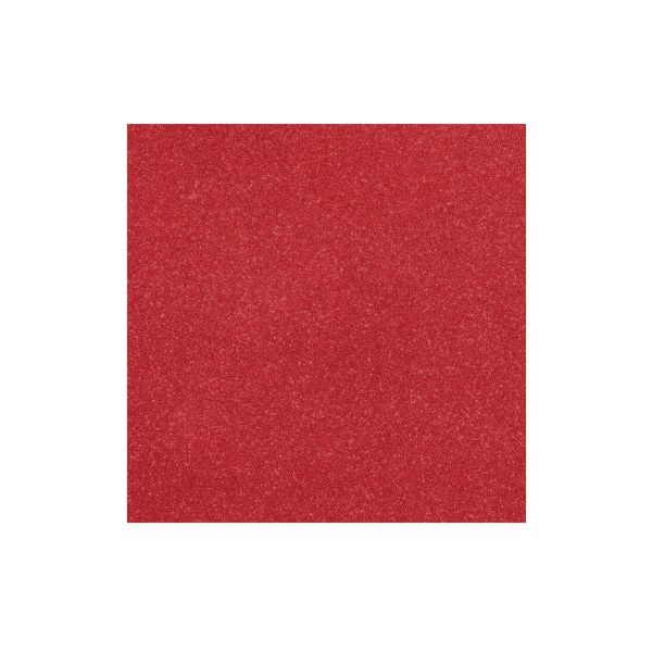 12x12 Firecracker Red Shimmer Cardstock - Creative Memories