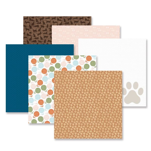 Scrapbook Paper Patterns To Print