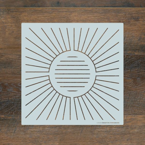 Journal Template: Sunny Days - Creative Memories