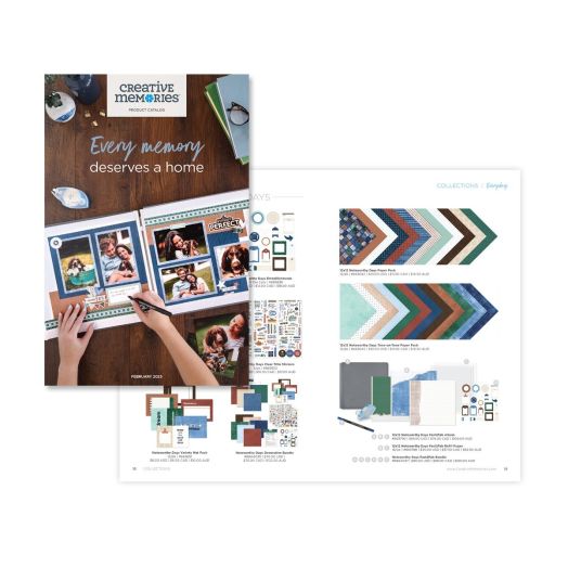 Catalog - Creative Memories