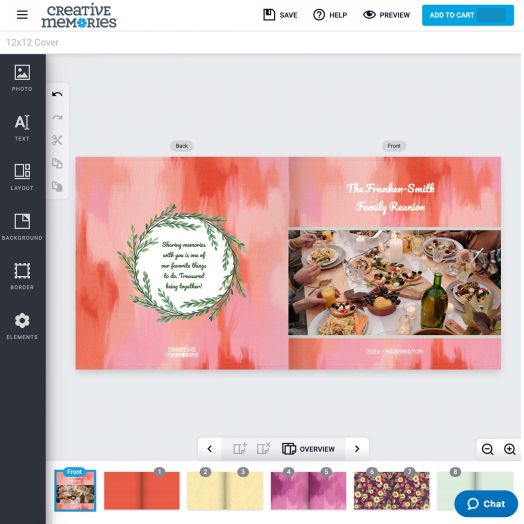 Digital - Creative Memories