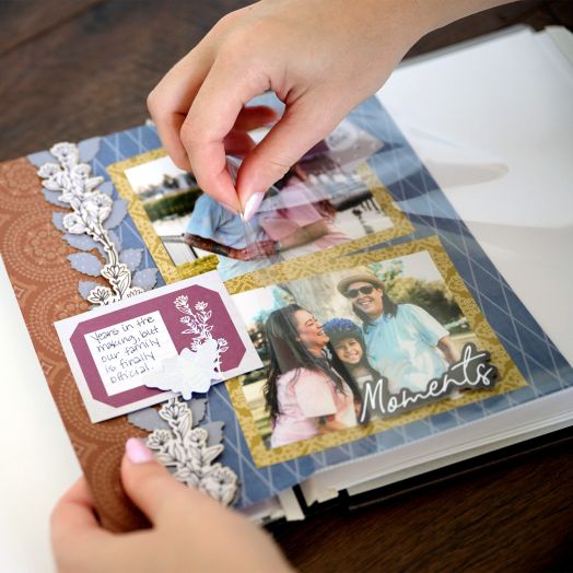 Pocket Pages - Creative Memories