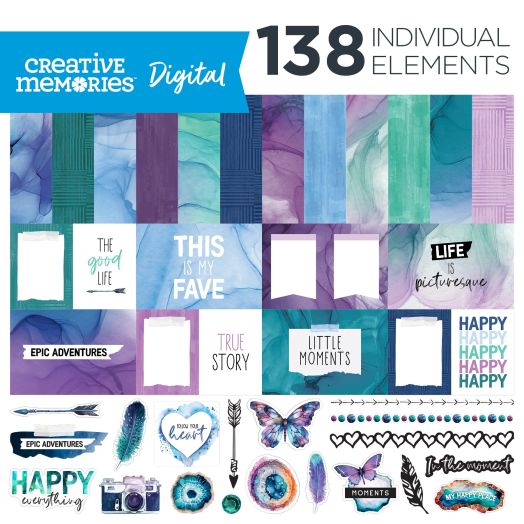 Digital - Creative Memories