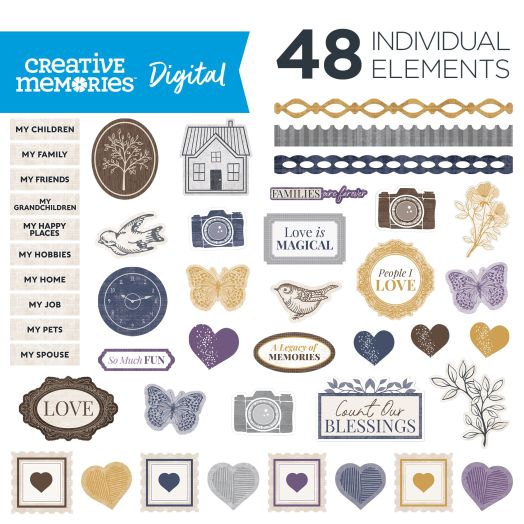 Digital - Creative Memories