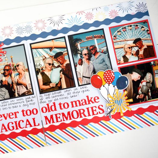 Scrapbooking Tools - Creative Memories