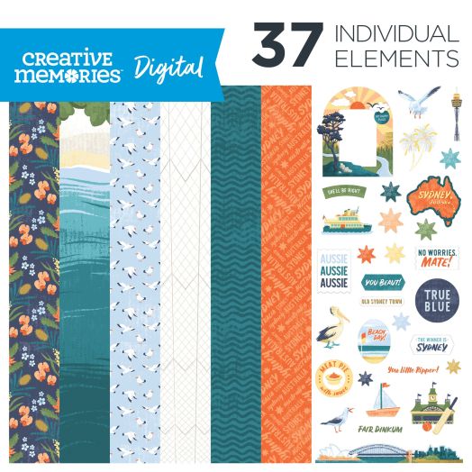 Digital - Creative Memories