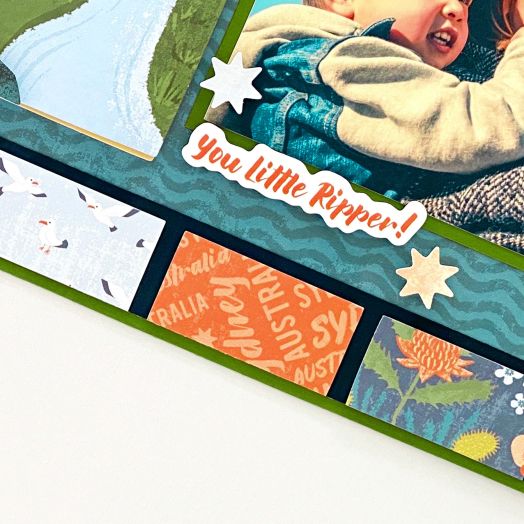 Australia - Creative Memories