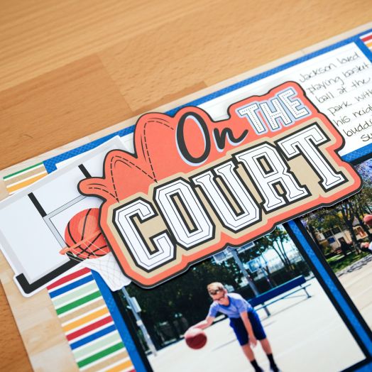 Stickers & Embellishments - Creative Memories