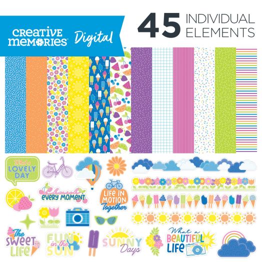 Digital - Creative Memories