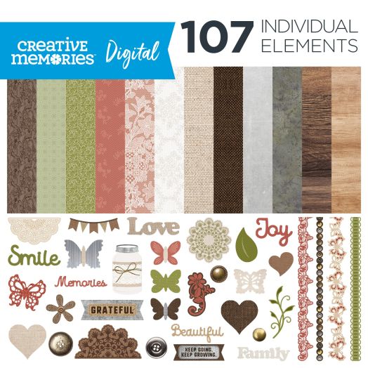 Digital - Creative Memories