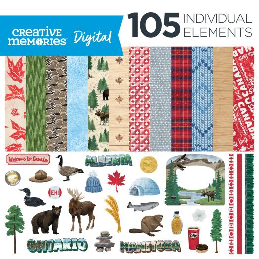 Digital - Creative Memories