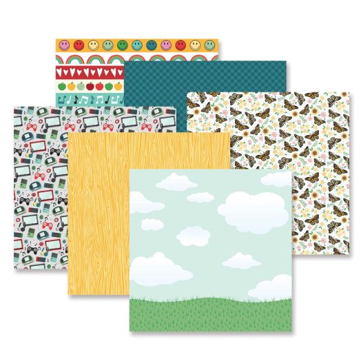 Themes - Creative Memories