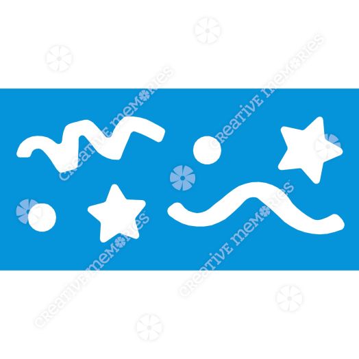 Border Maker System - Creative Memories