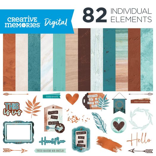 Digital - Creative Memories