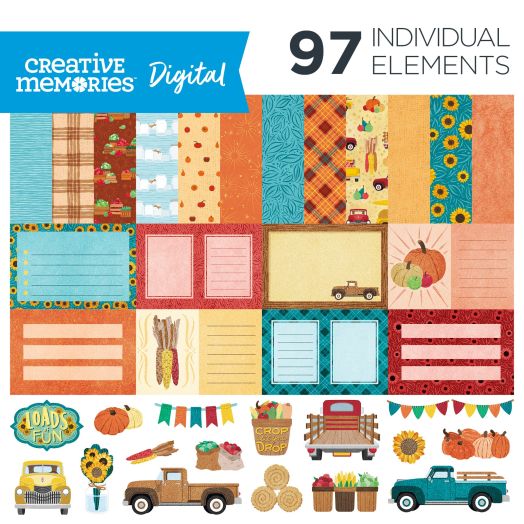 Digital - Creative Memories