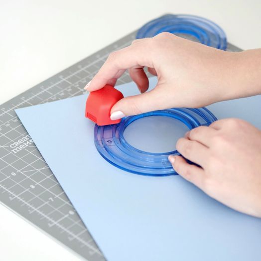 Custom Cutting System - Creative Memories