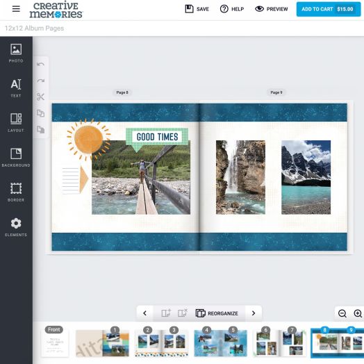 Digital - Creative Memories