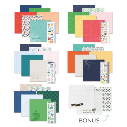 Get Started - Creative Memories