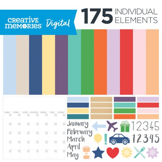 Digital - Creative Memories