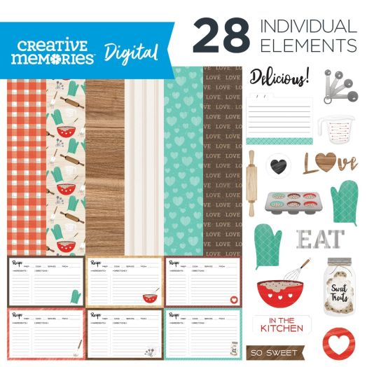 Digital - Creative Memories