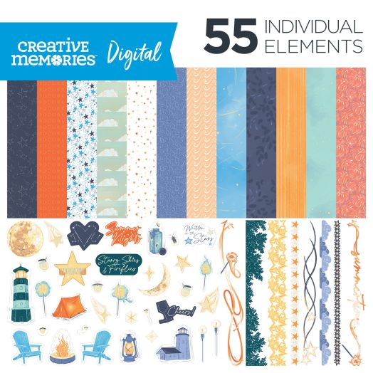 Digital - Creative Memories