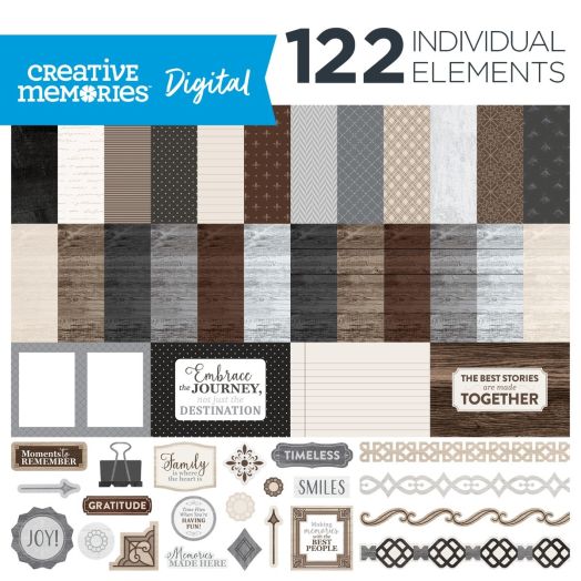 Digital - Creative Memories