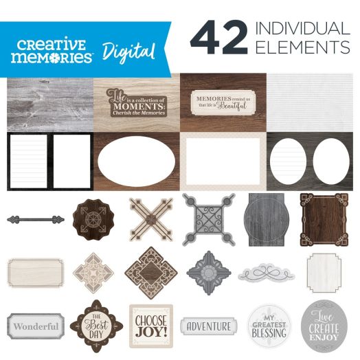 Digital - Creative Memories