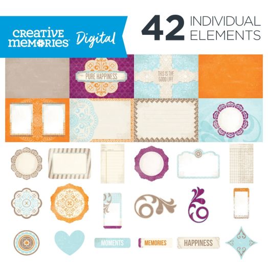 Digital - Creative Memories