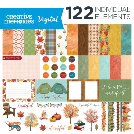 Digital - Creative Memories