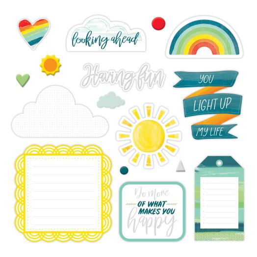 Scrapbooking Tools - Creative Memories