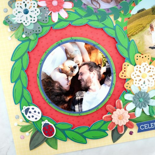 Scrapbooking Tools - Creative Memories