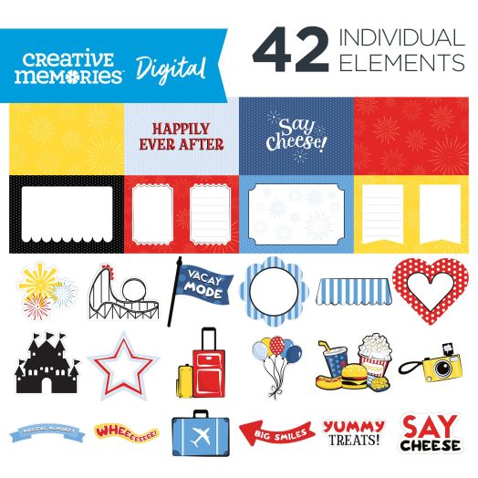 Digital - Creative Memories