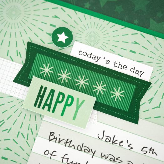 Stickers - Creative Memories