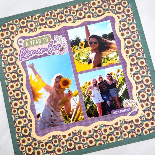 Scrapbooking Tools - Creative Memories